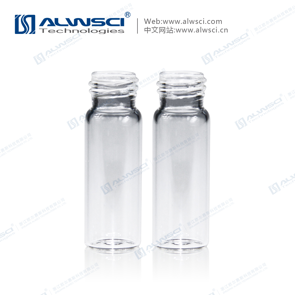 4ML 13-425 Clear Sample Storage Glass Vial - 浙江欧尔赛斯科技有限公司